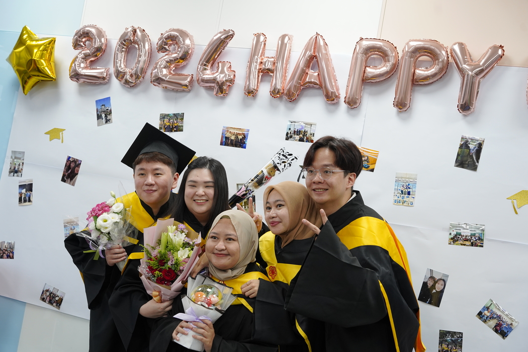 2024 Graduation Ceremony